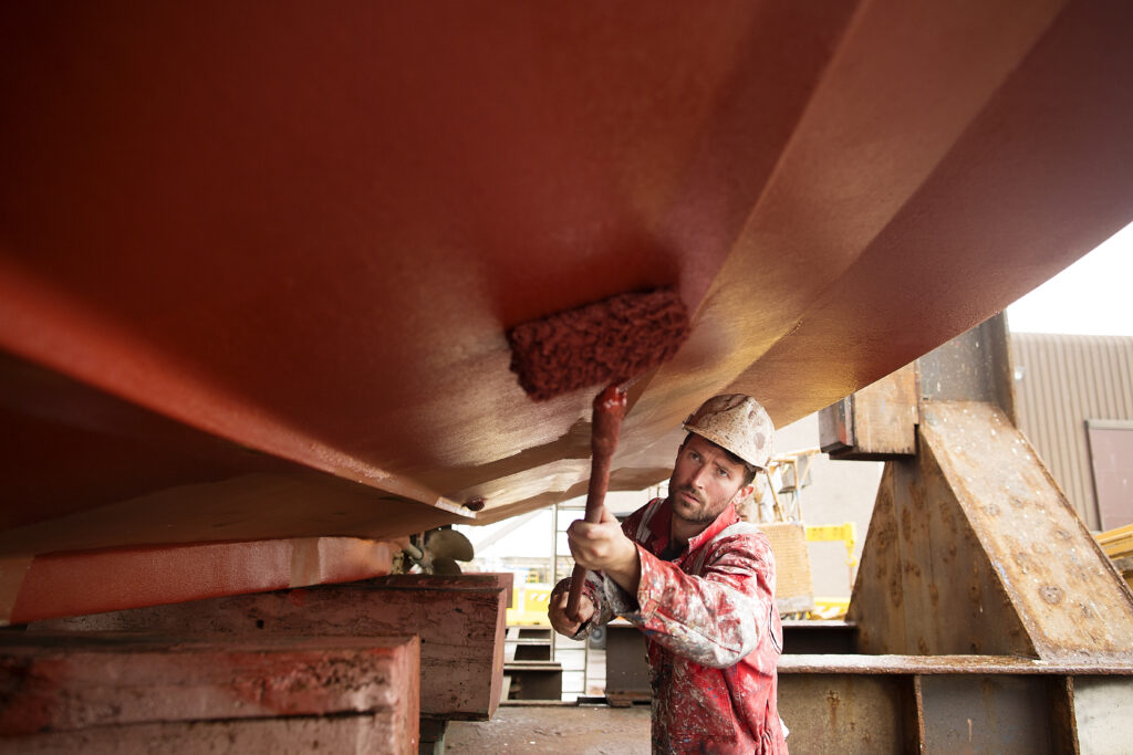Vancouver Bottom Paint - Alesta Marine