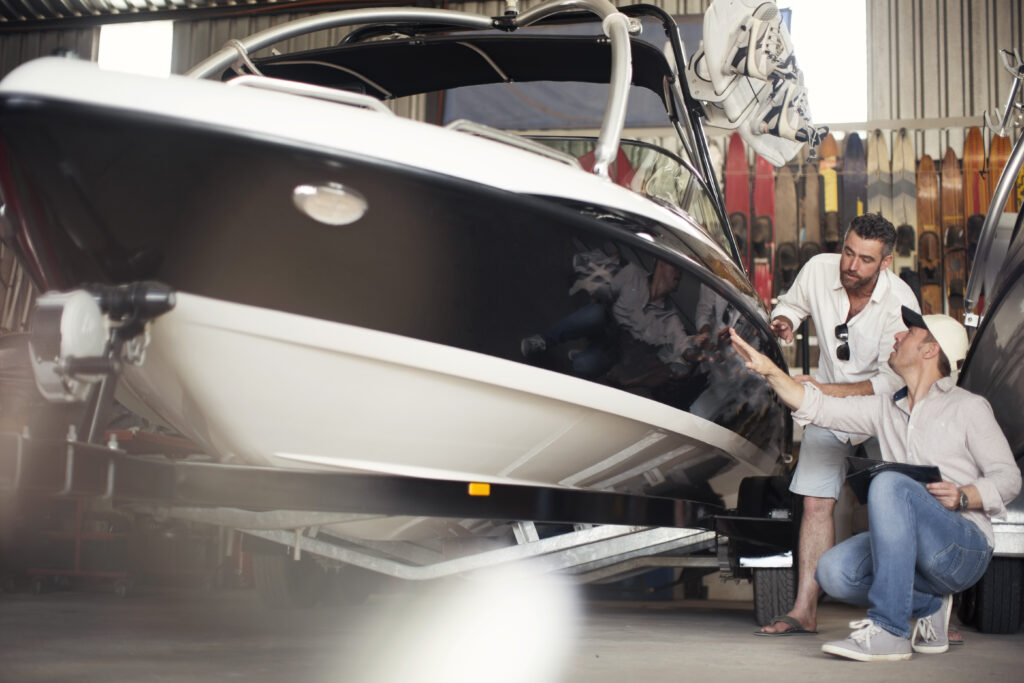 Vancouver Pre-Purchase Boat Inspection - Alesta Marine